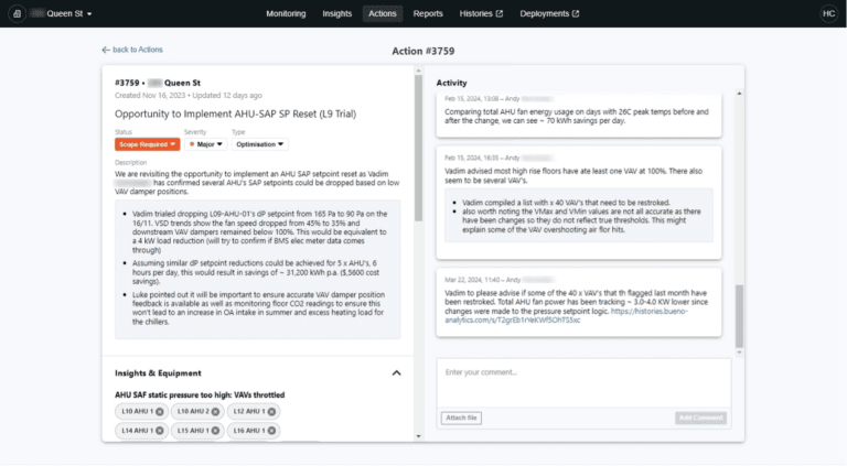 Bueno Reporting | Streamlined Reporting Solutions & Insights